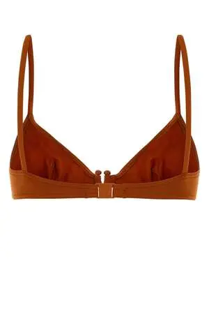 ERES Stretch Nylon Bikini Top