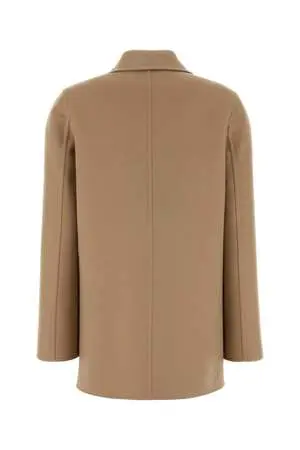 Valentino Garavani Virgin Wool And Cashmere Blazer