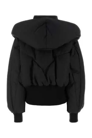 Attico Cotton Blend Padded Jacket