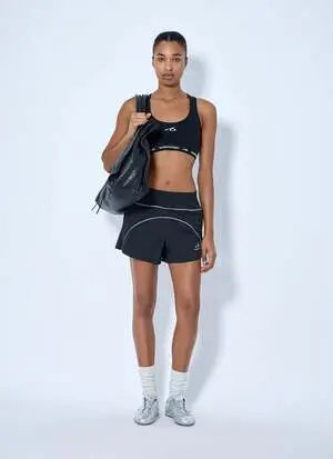 Balenciaga Elasticated Sports Shorts