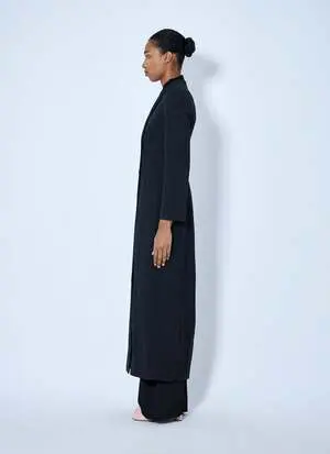 Dries Van Noten Ronna Double-breasted Wool Coat
