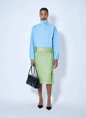 Marni High-collar Buttoned Pullover