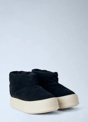 Rick Owens Mega Bumper Platform Boots