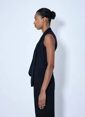 LEMAIRE Asymmetrical Vest