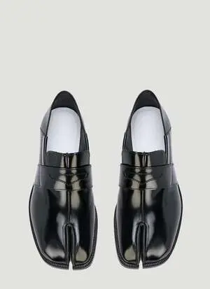 MAISON MARGIELA Tabi Leather Loafers