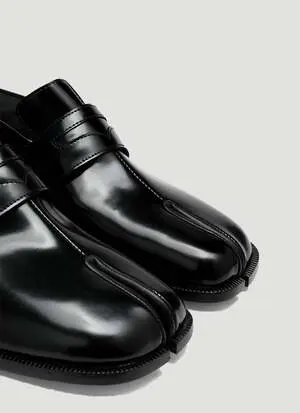 MAISON MARGIELA Tabi Leather Loafers