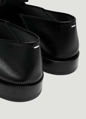 MAISON MARGIELA Tabi Leather Loafers
