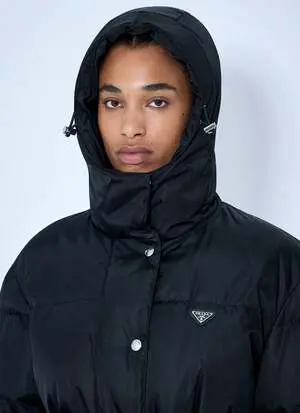 Prada Re-nylon Down Jacket