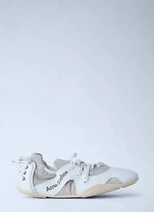 Acne Studios Paneled Sneakers For Men