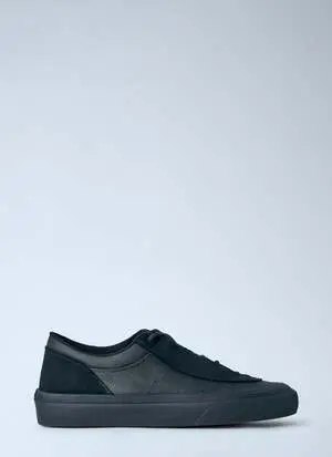 Stone Island Low Top Sneakers - Black