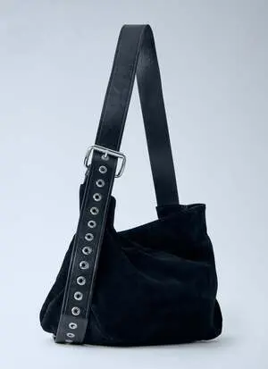 VIVIENNE WESTWOOD Maxime Medium Shoulder Bag