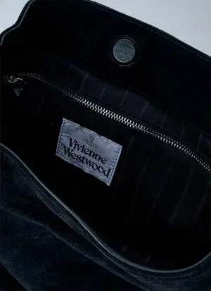VIVIENNE WESTWOOD Maxime Medium Shoulder Bag