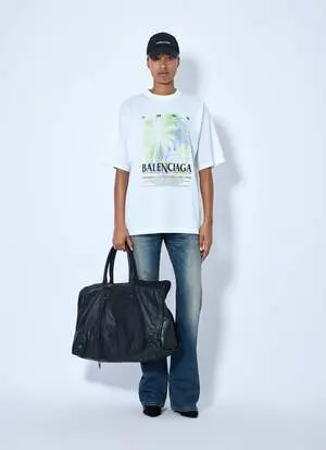 Balenciaga The Window T-shirt