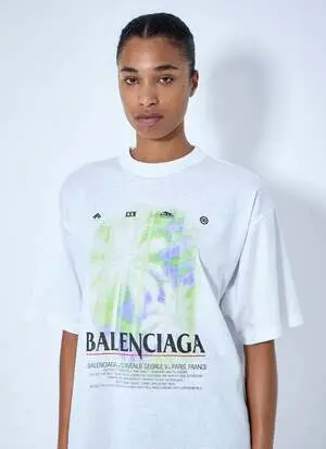 Balenciaga The Window T-shirt