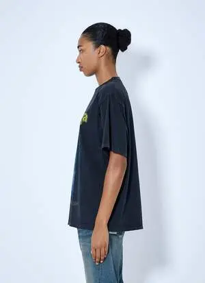 Balenciaga Medium Fit Graphic T-shirt