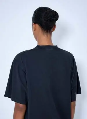 Balenciaga Medium Fit Graphic T-shirt