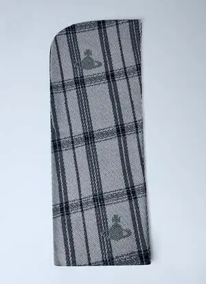 VIVIENNE WESTWOOD Tartan Hood