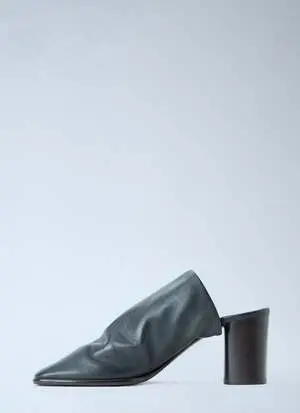 LEMAIRE Glove Mules