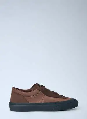 Stone Island Low Top Sneakers - Brown