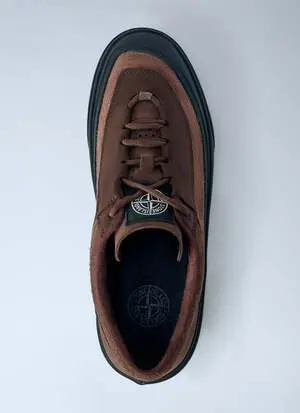 Stone Island Low Top Sneakers