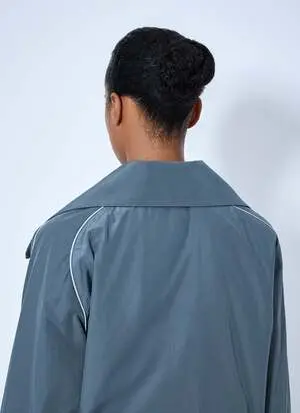 Balenciaga High Collar Track Jacket