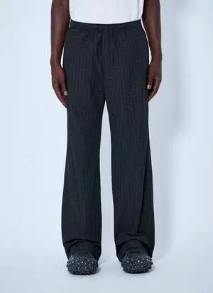 Balenciaga Tailored Tracksuit Trousers - Blue