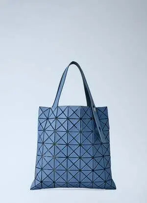 Issey Miyake Prism Denim Tote Bag - Blue