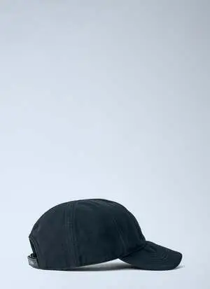 Miu Miu Drill Baseball Cap