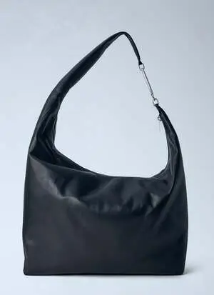Rick Owens Gemini Crossbody Bag - Black