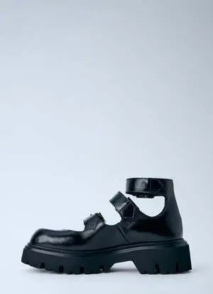 VIVIENNE WESTWOOD Bacchus Mary Jane Shoes