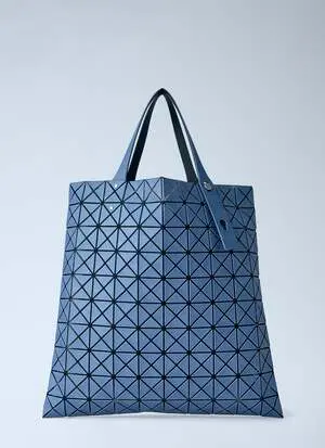 Issey Miyake Prism Denim Tote Bag - Blue
