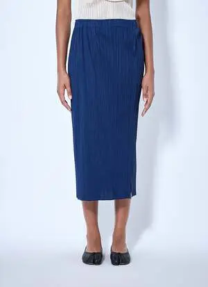 Issey Miyake May Midi Skirt