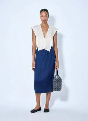 Issey Miyake May Midi Skirt
