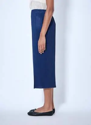 Issey Miyake May Midi Skirt