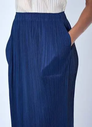Issey Miyake May Midi Skirt