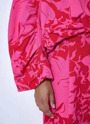 Dries Van Noten Draped Sweatshirt