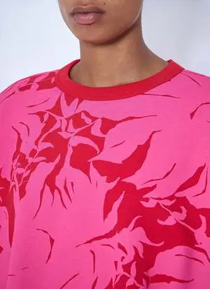 Dries Van Noten Draped Sweatshirt
