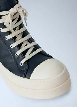 Rick Owens Mega Bumper Platform Sneakers