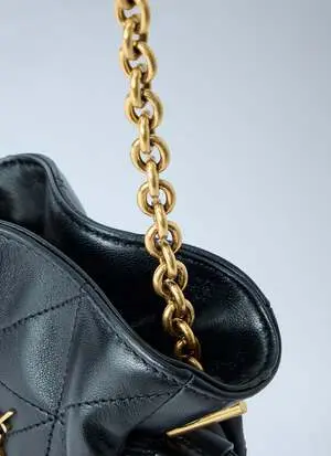 Saint Laurent Jamie Chain Belt Bag