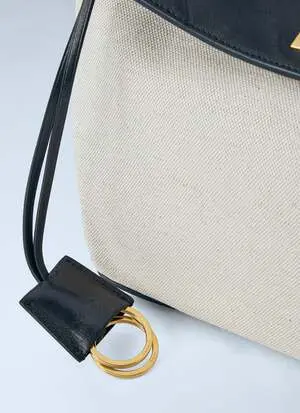 Balenciaga Rodeo Small Top Handle Bag - Cream