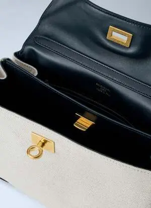 Balenciaga Rodeo Small Top Handle Bag - Cream