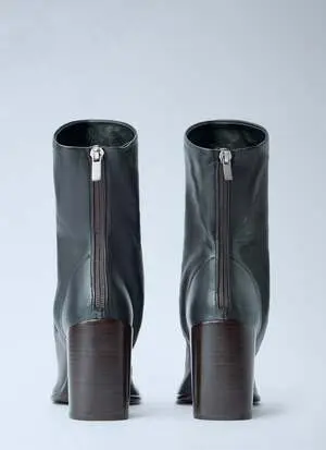 LEMAIRE Lemiaire Glove Ankle Boots