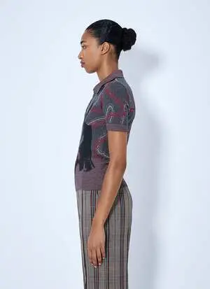 VIVIENNE WESTWOOD Cutlass Polo
