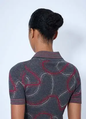 VIVIENNE WESTWOOD Cutlass Polo