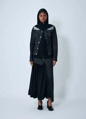 Yohji Yamamoto Denim Jacket