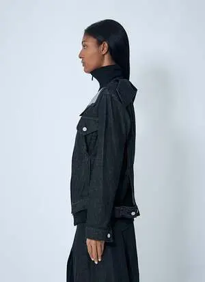 Yohji Yamamoto Denim Jacket