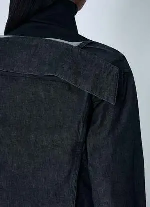 Yohji Yamamoto Denim Jacket