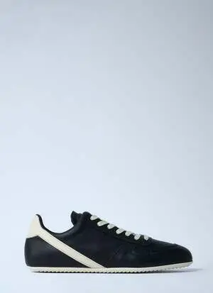 Rick Owens Low-top Sneakers - Black