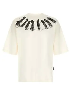 Palm Angels Printed T-shirt - Multicolor