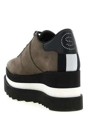 Stella McCartney Sneak-elyse Platform Sneakers